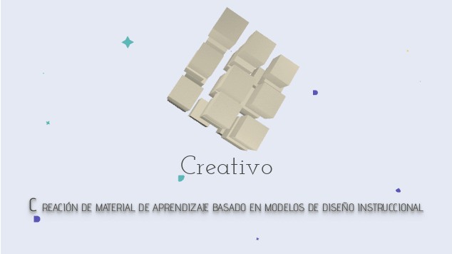 Creative Learning at emaze Presentation