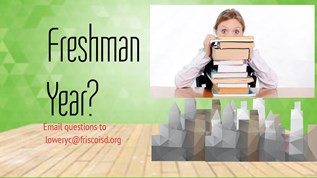 Incoming Freshman Presentation at emaze Presentation