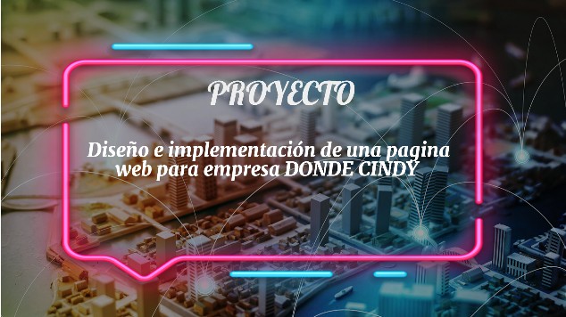 PROYECTO at emaze Presentation