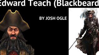 Blackbeard at emaze Presentation
