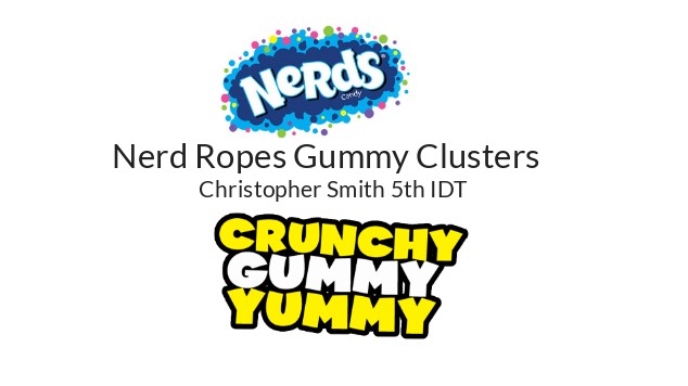 Nerd Ropes Gummy Clusters At Emaze Presentation