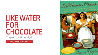 Like Water for Chocolate at emaze Presentation