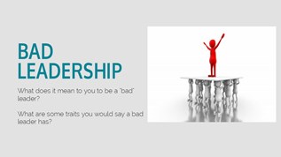 Mini Lesson at emaze Presentation