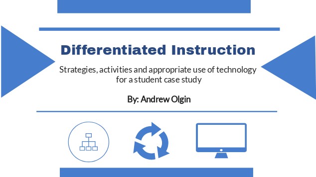 Differentiated Instruction at emaze Presentation