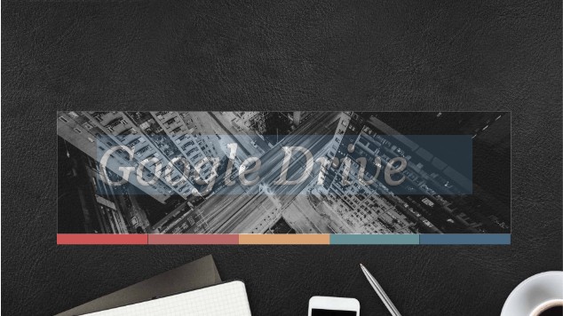 Google Drive at emaze Presentation