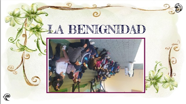 LA BENIGNIDAD at emaze E-Card