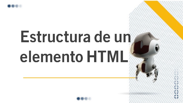 Estructura de un elemento HTML at emaze Presentation Estructura de un elemento HTML at emaze Presentation
