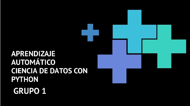 APRENDIZAJE AUTOMÁTICOCIENCIA DE DATOS CON PYTHON at emaze Presentation