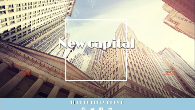 New capital on emaze