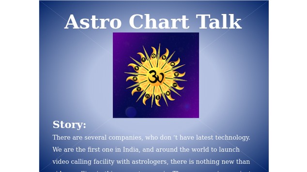 Blank at emaze Presentation