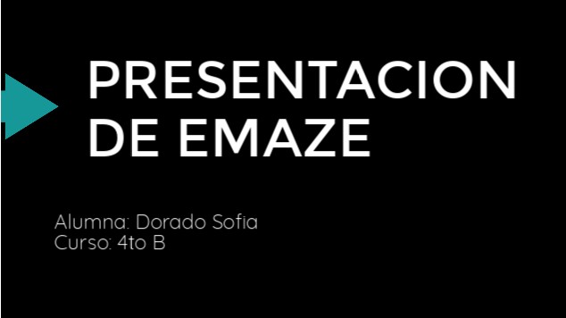 America 2021 At Emaze Presentation