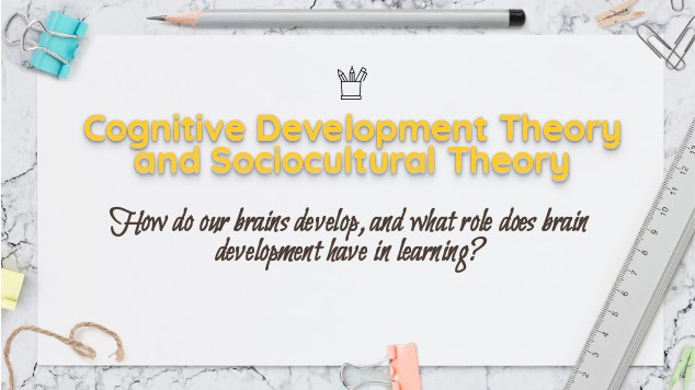 Development Theory At Emaze Presentation