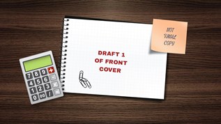 DRAFT FRONT at emaze Presentation