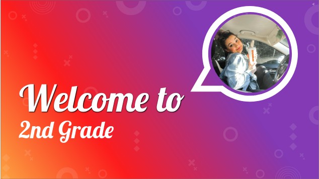 Welcome to 2nd Grade at emaze Presentation