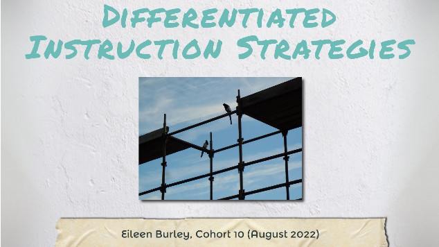 Differentiated Instruction Strategies at emaze Presentation Differentiated Instruction Strategies at emaze Presentation