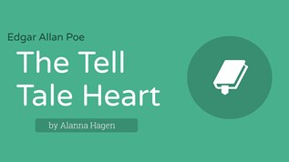 Poe - The Tell Tale Heart at emaze Presentation