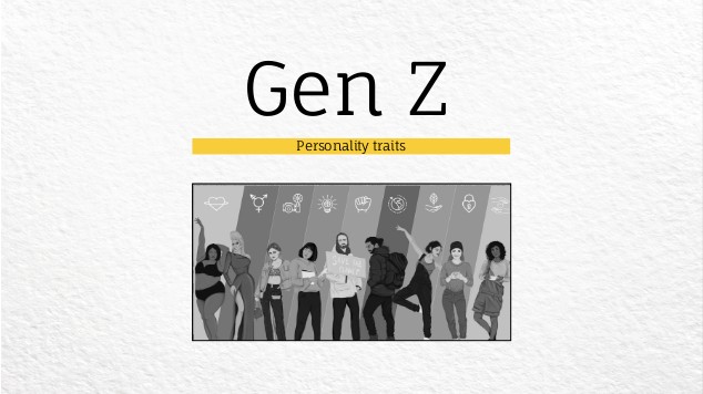 Gen Z at emaze Presentation