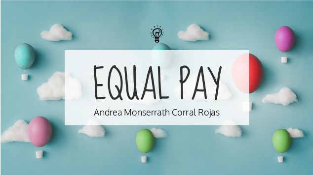 EQUAL PAY at emaze Presentation