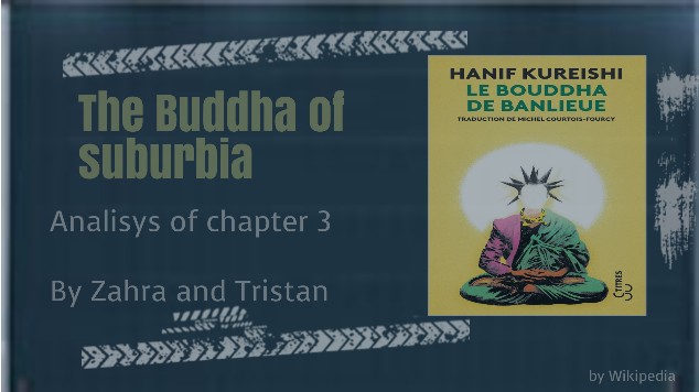 The Buddha of suburbia at emaze Presentation