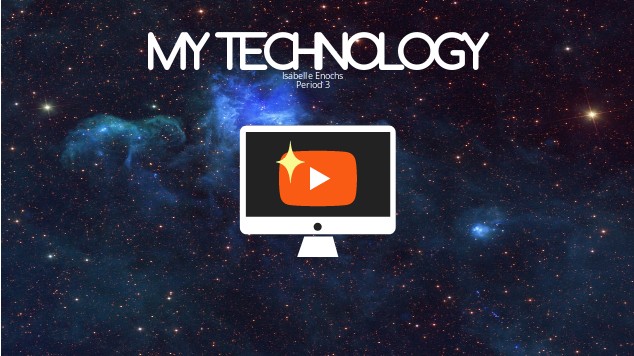 my technology at emaze Presentation