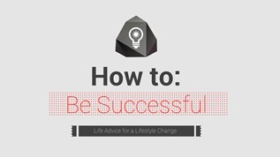 Success at emaze Presentation