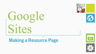Google Sites at emaze Presentation