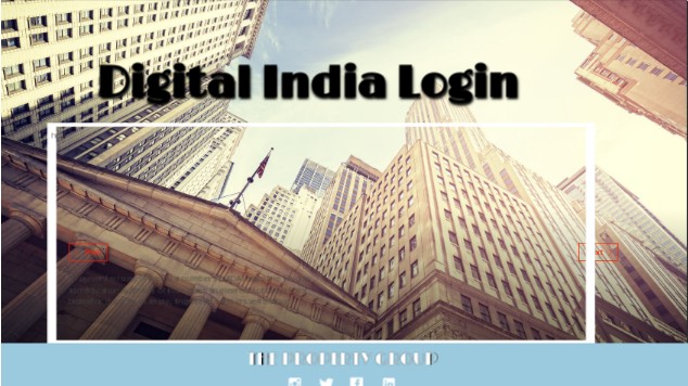 Digital India Login on emaze
