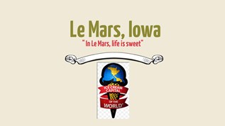 Le Mars Iowa at emaze Presentation
