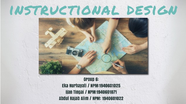 instructional design at emaze Presentation