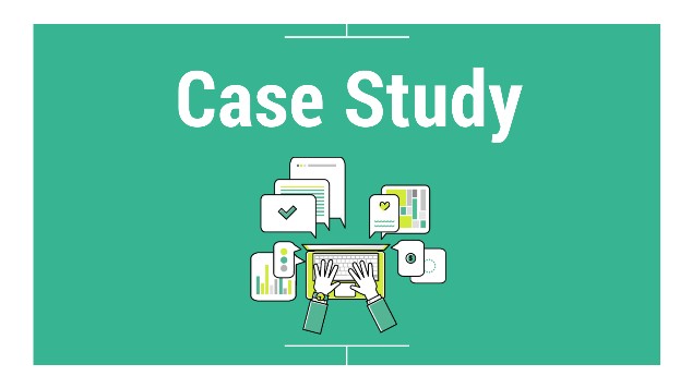 Case Study at emaze Presentation