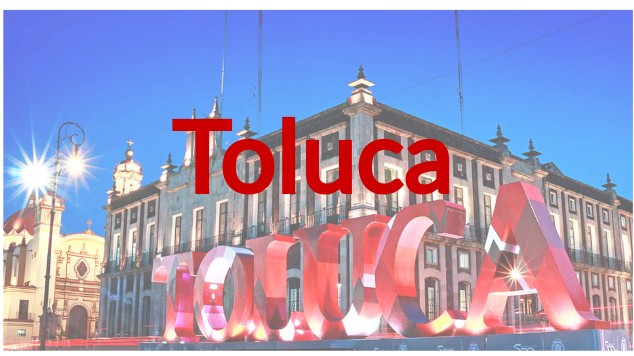 Toluca at emaze Presentation