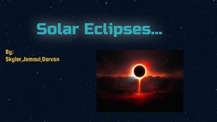 Eclipse at emaze Presentation