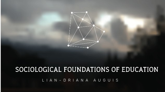 SOCIOLOGY at emaze Presentation