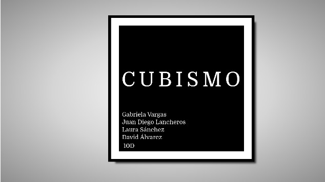 Cubismo at emaze Presentation