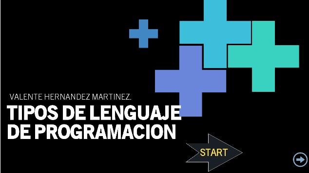 TIPOS DE LENGUAJE DE PROGRAMACION on emaze