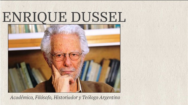 ENRIQUE DUSSEL at emaze Presentation