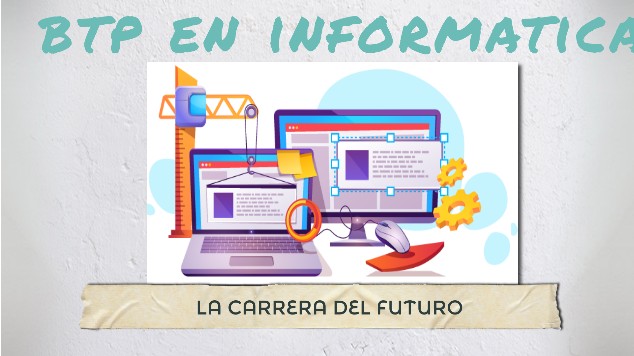 btp en informatica at emaze Presentation