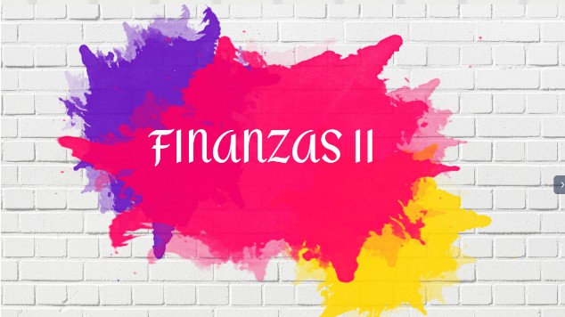 FInanzas II.. at emaze Presentation