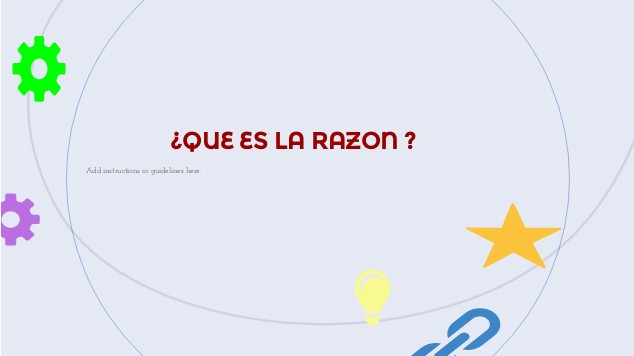 LA RAZON Y LAS CIENCIAS HUMANAS at emaze Presentation
