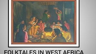 Claudia Dixon and Will Enten Presentation for Folktales. at emaze Presentation