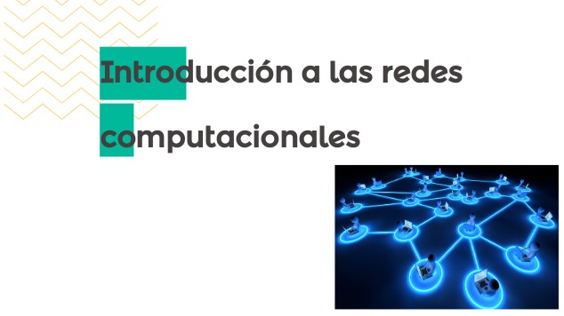 Introducción a las redes computacionales at emaze Presentation