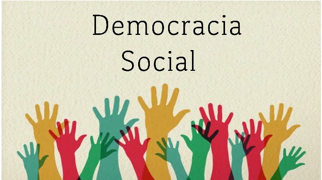 Democracia social at emaze Presentation