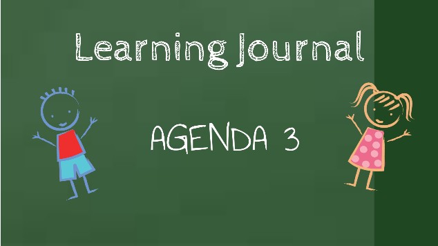 Learning Journal at emaze Presentation
