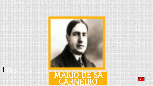 MARIO DE SÁ CARNEIRO at emaze Presentation