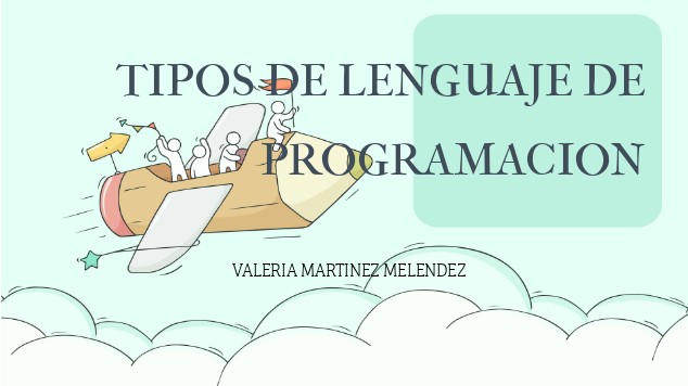 Tipos De Lenguaje De Programacion At Emaze Presentation 4802