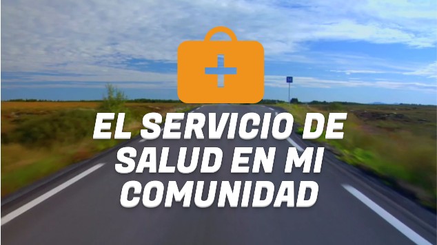 el servicio de salud en mi comunidad at emaze Presentation