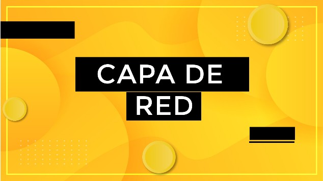 CAPA DE RED at emaze Presentation
