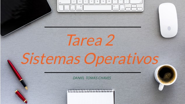 Tarea 2Sistemas Operativos at emaze Presentation