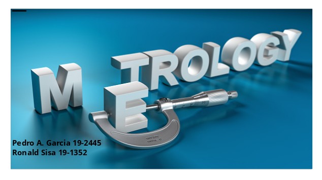 Metrologia at emaze Presentation