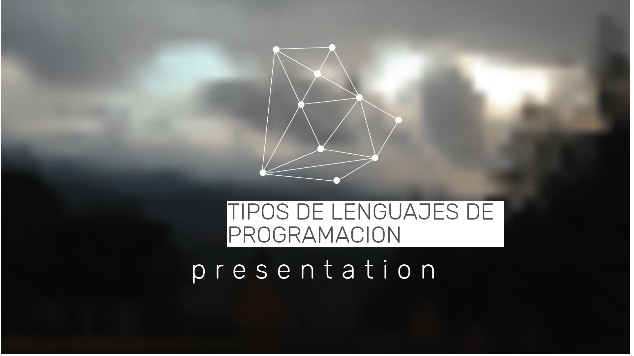 Tipos de lenguajes de programación at emaze Presentation